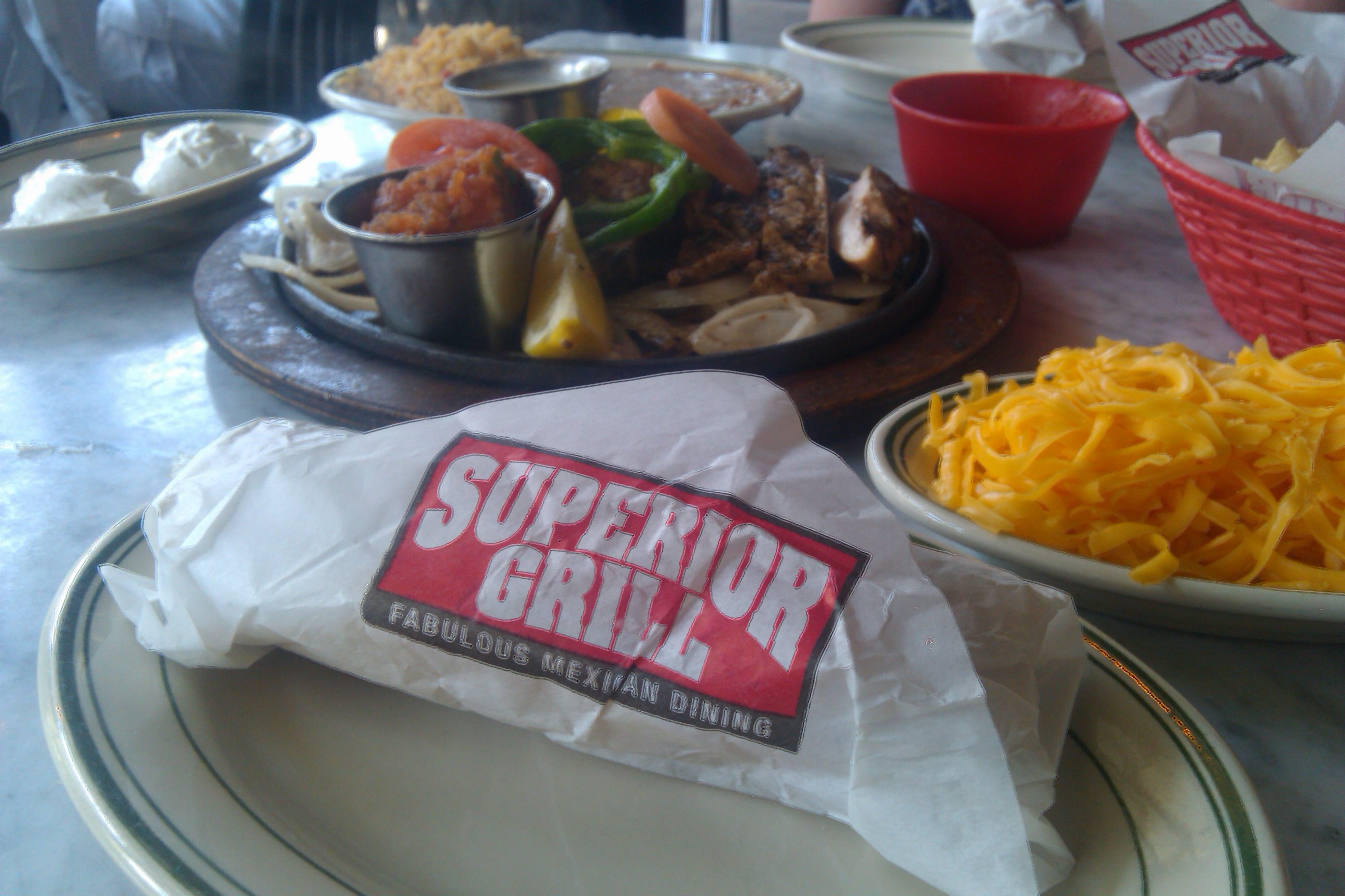 Superior Grill! – HumidFoodie